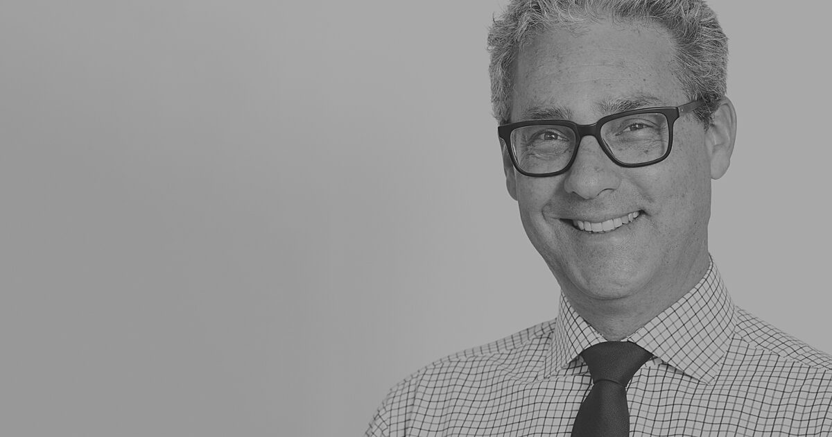 Darren Isenberg | Saxton Speakers