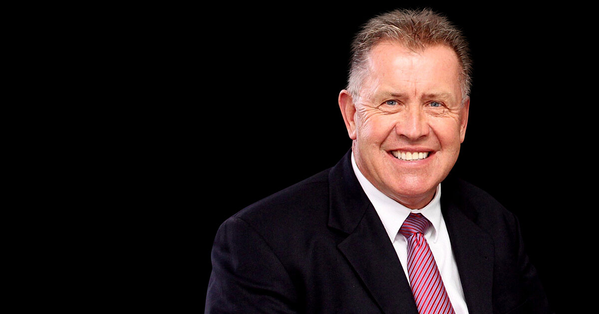 Ian Luff | Saxton Speakers