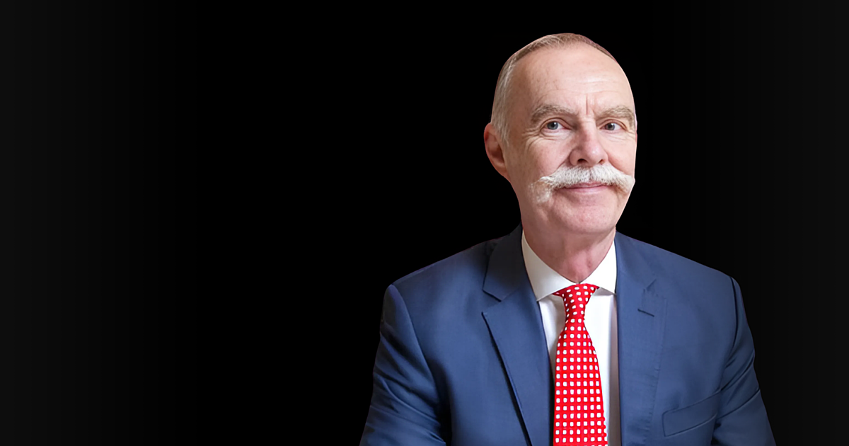 Book Ian Silk for your Event | Saxton Speakers | Saxton Speakers