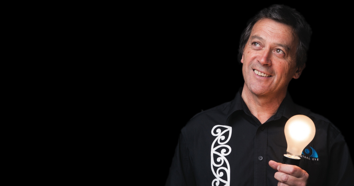 Book Ian Taylor for your next event. | Saxton Speakers