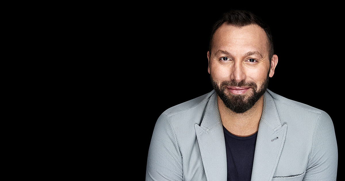 Ian Thorpe | Saxton Speakers