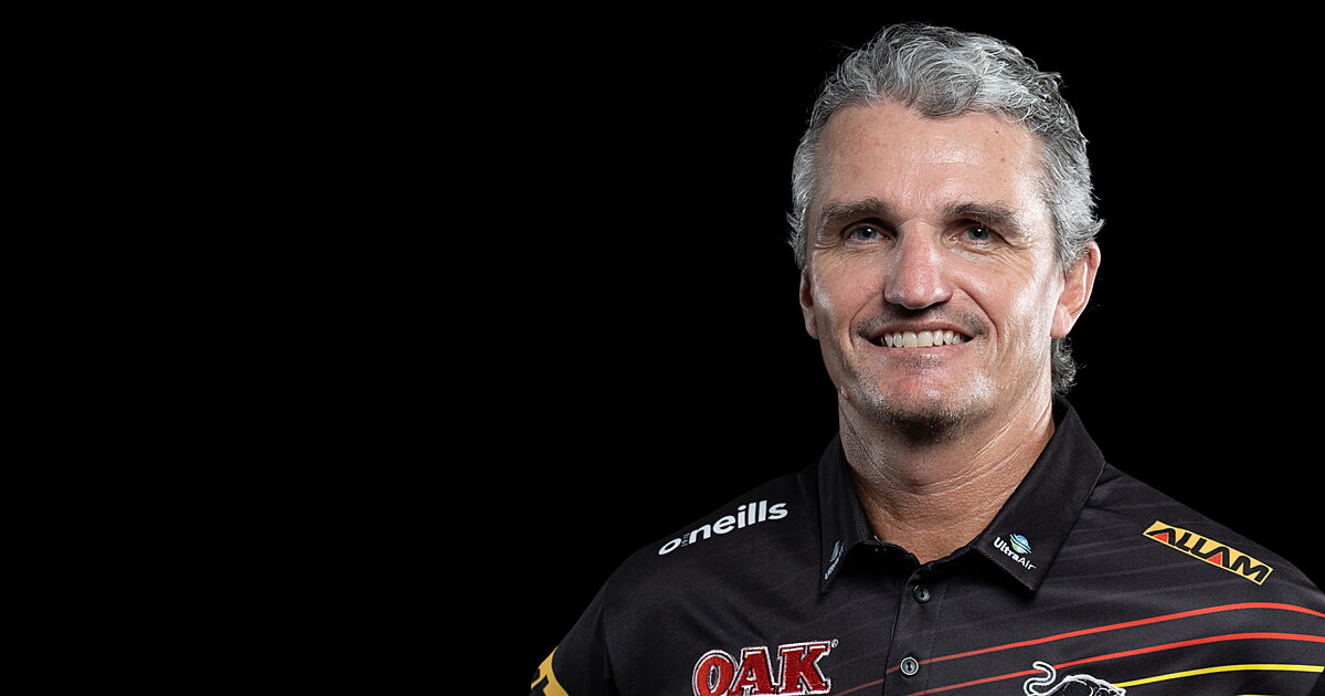 Ivan Cleary | Saxton Speakers
