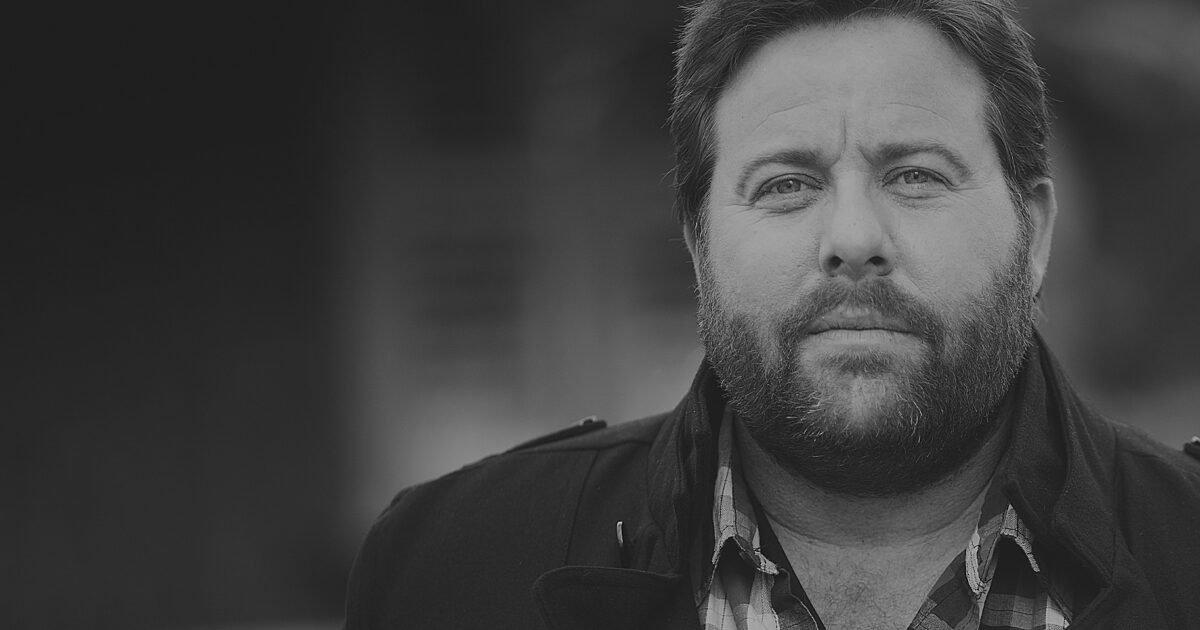 Shane Jacobson | Saxton Speakers