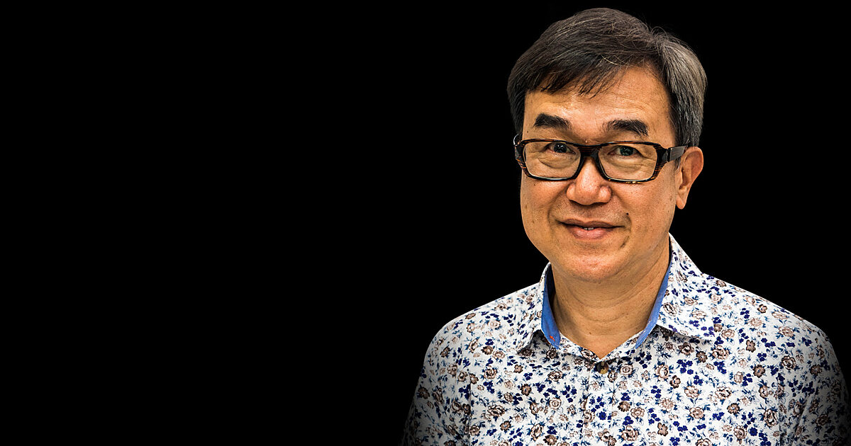 Book Jack Sim for your next event | Saxton Speakers