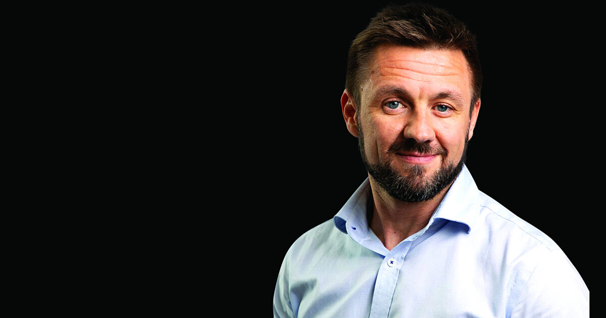 Book James Healy for your next event | Saxton Speakers