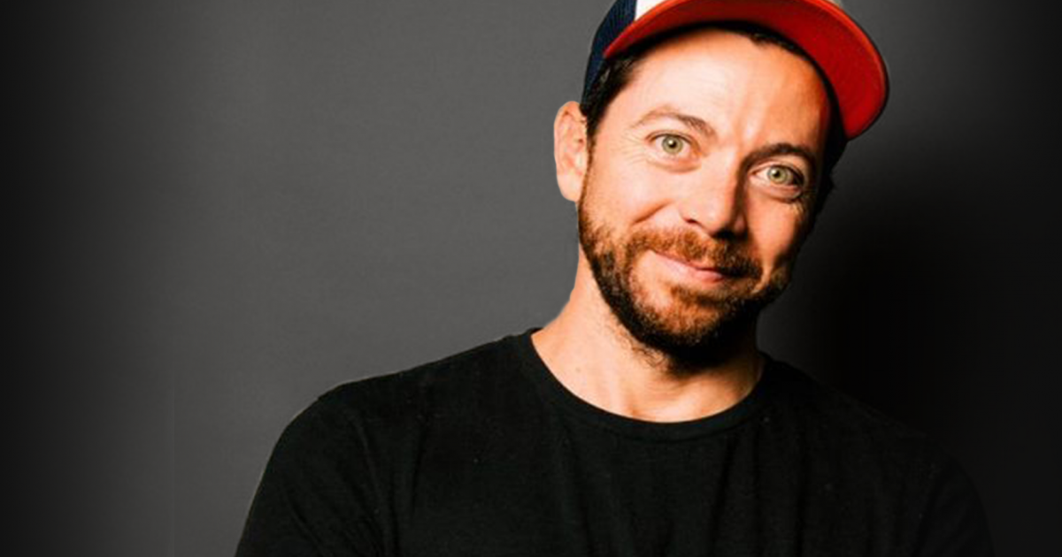 James Mathison | Saxton Speakers