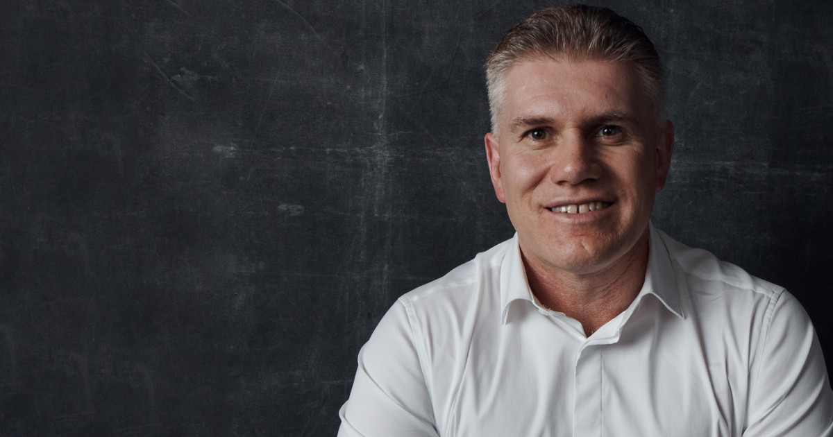 Jason McCartney | Saxton Speakers