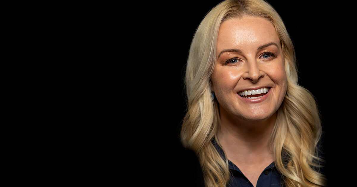 Book Jessica Gallagher for your next event | Saxton Speakers