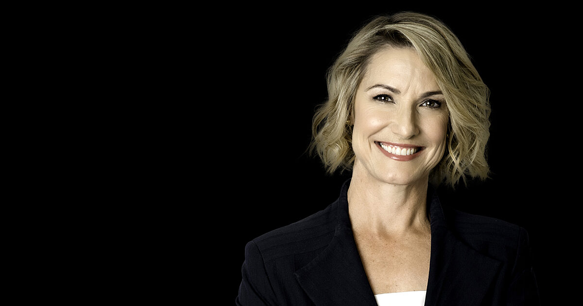 Book Jillian Whiting for your next event | Saxton Speakers