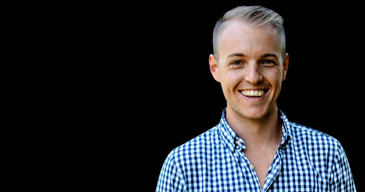 Book Josh Farr for your next event | Saxton Speakers