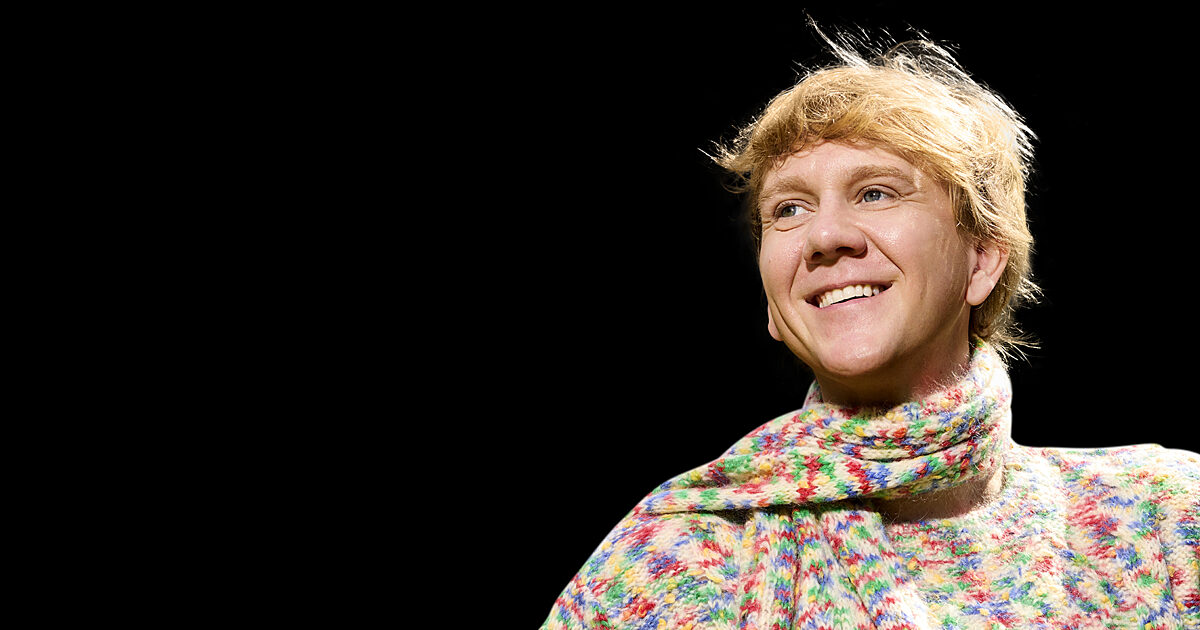 Josh Thomas | Saxton Speakers