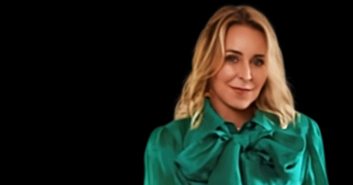 Book Julia Green for your next event | Saxton Speakers