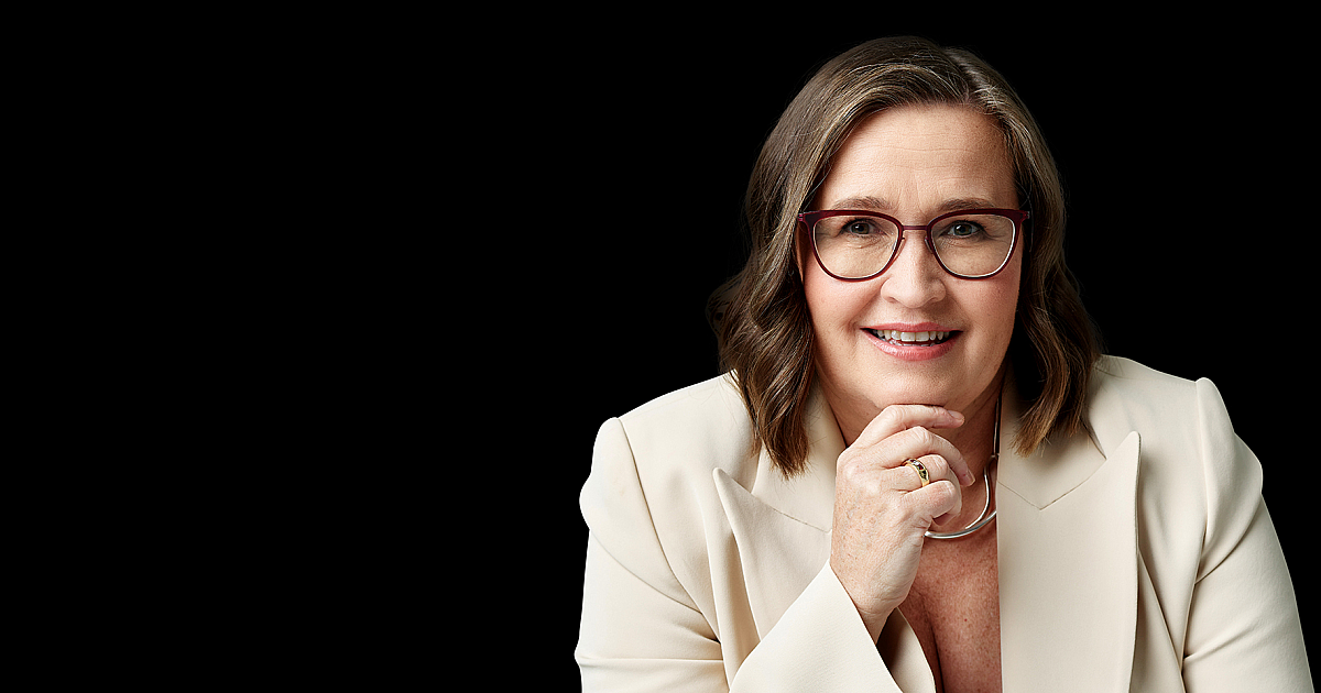 Book Kate Jenkins for your next event | Saxton Speakers