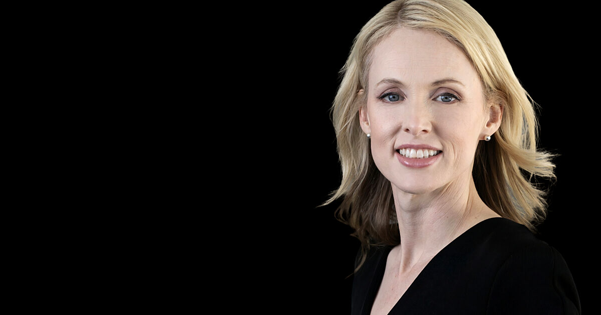 Book Dr Bronwyn King AO for your next event | Saxton Speakers