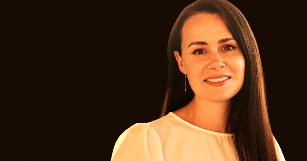 Kylie Moore-Gilbert | Saxton Speakers