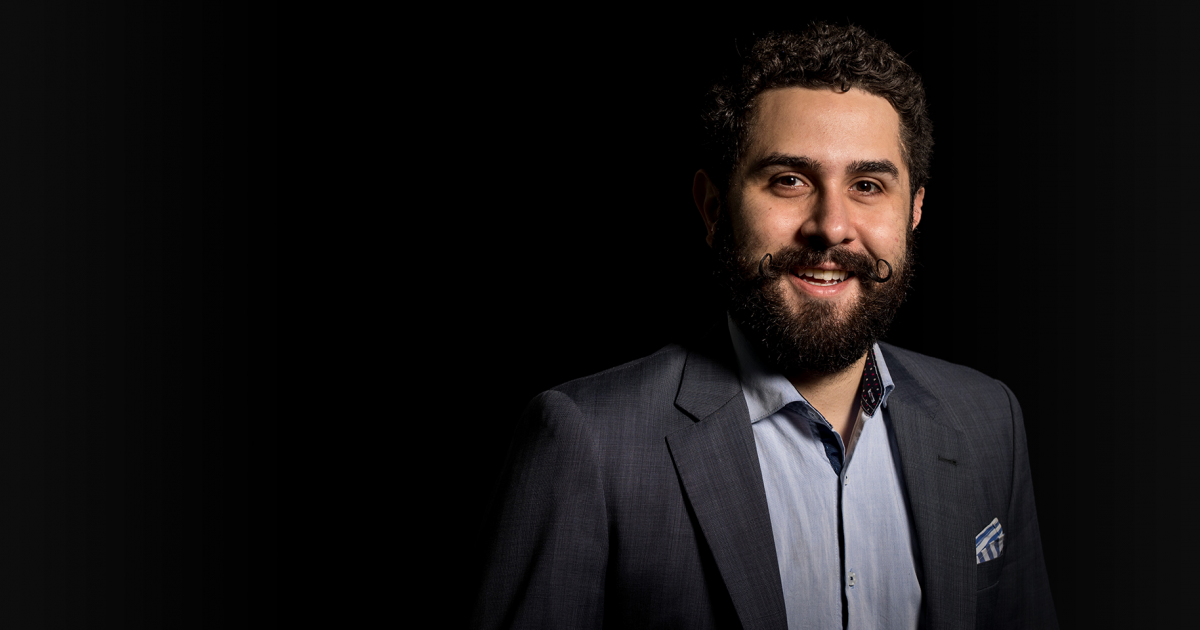 Book Jahan Kalantar for your event. | Saxton Speakers