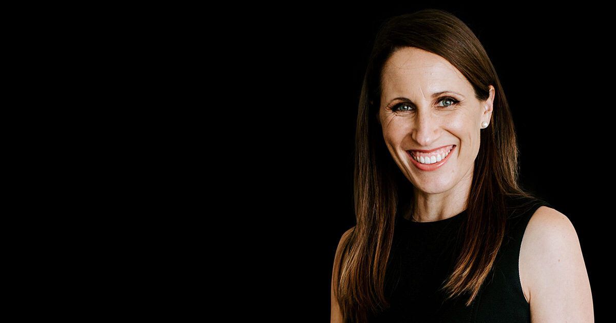 Book Karina Savage for your next event | Saxton Speakers