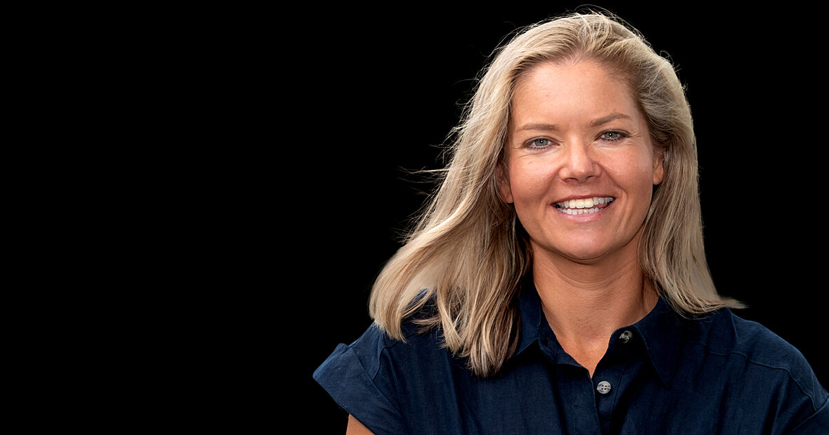 Book Kath Koschel for your next event | Saxton Speakers