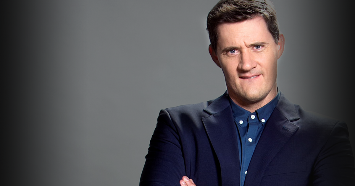 Ed Kavalee | Saxton Speakers