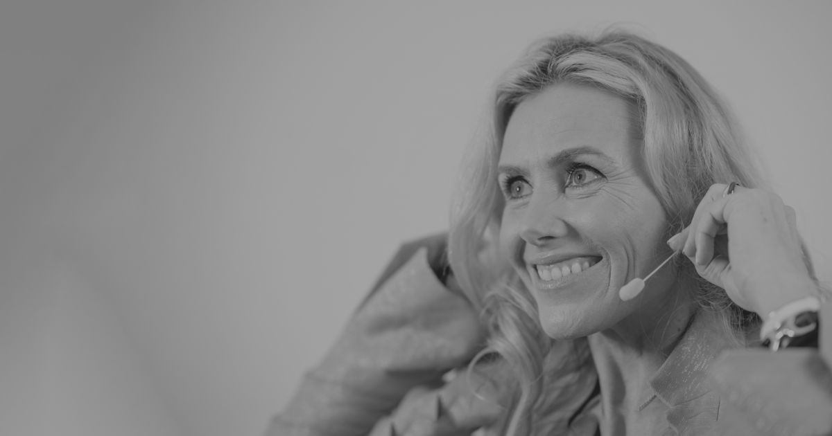 Book Kellie Tomney for your next event | Saxton Speakers