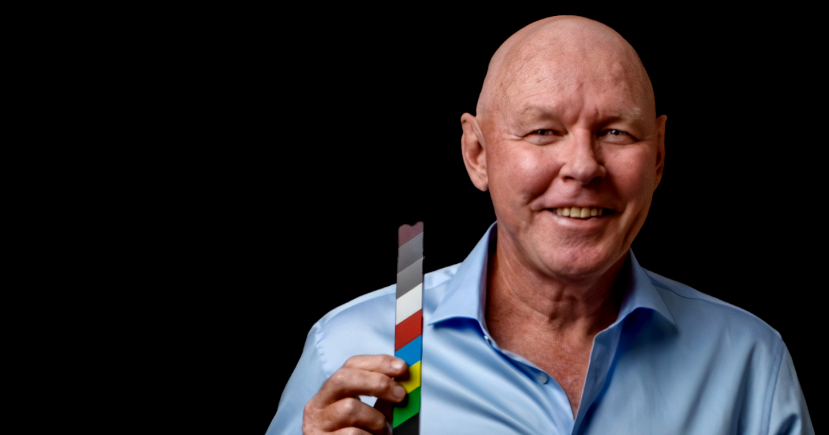 Ken Hudson | Saxton Speakers