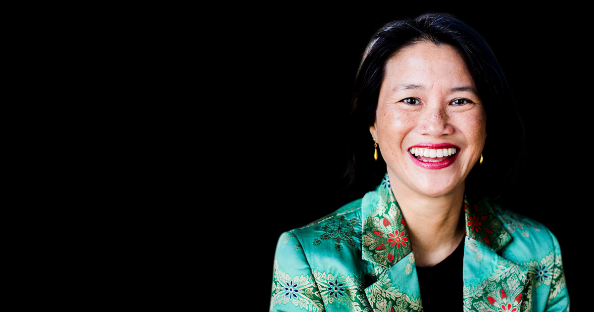 Lisa Leong | Saxton Speakers