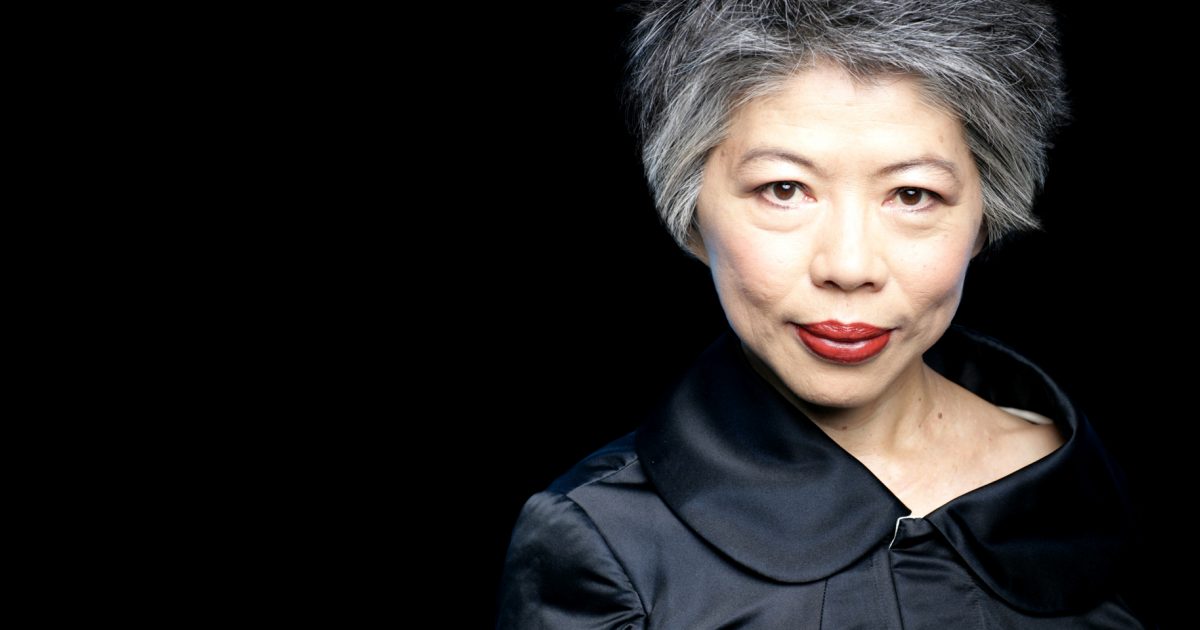 Lee Lin Chin | Saxton Speakers