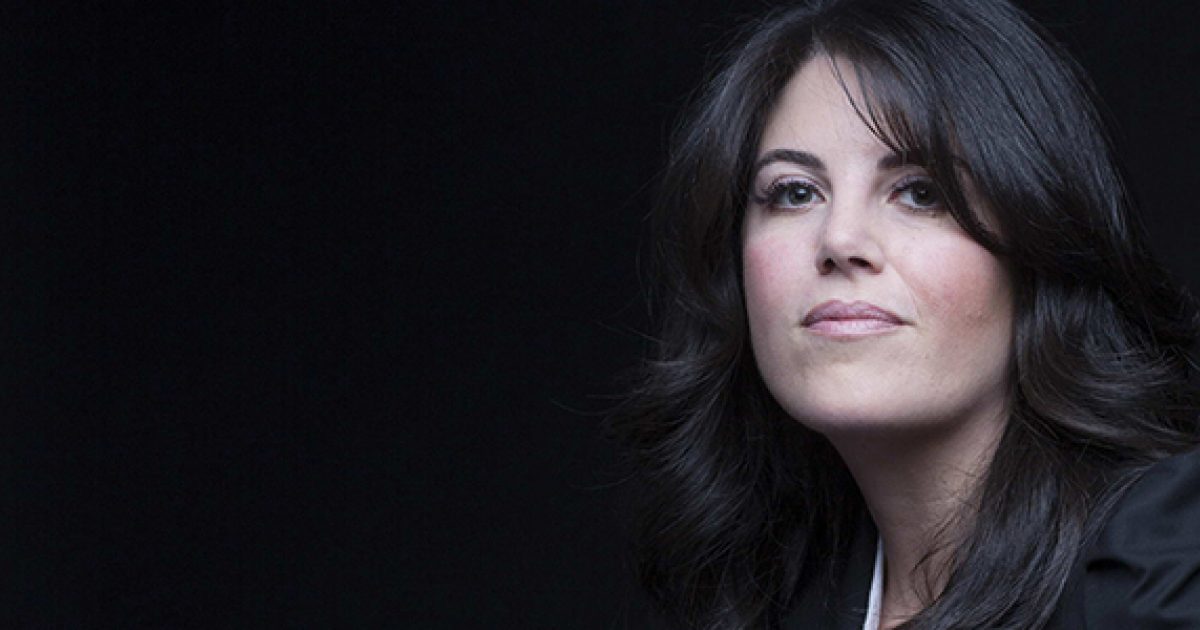 Book Monica Lewinsky for your event | Saxton Speakers