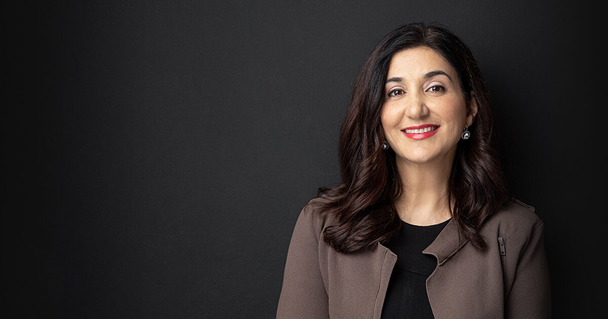 Book Lisa Annese for your next event | Saxton Speakers