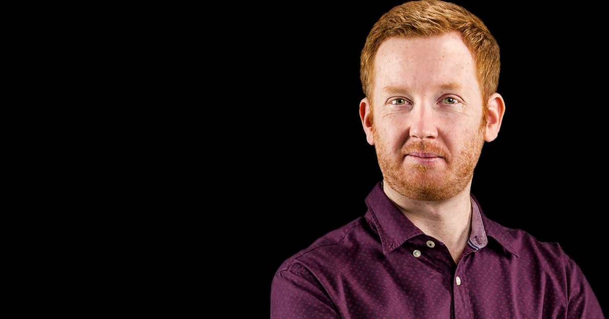 Luke McGregor | Saxton Speakers