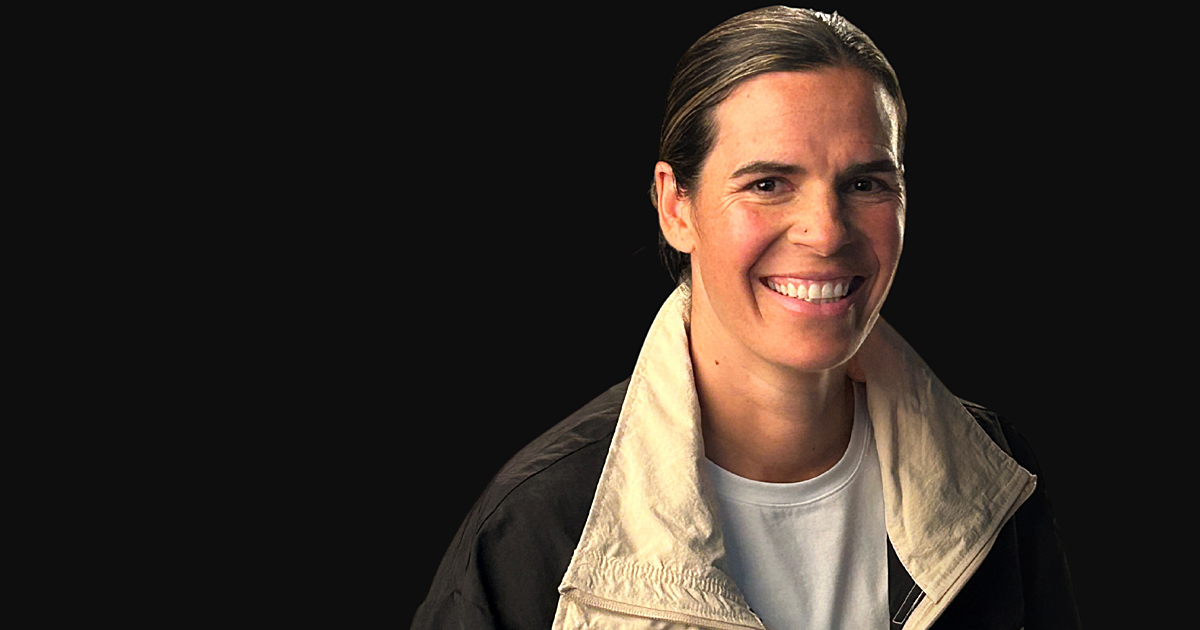 Book Lydia Williams for your next event | Saxton Speakers