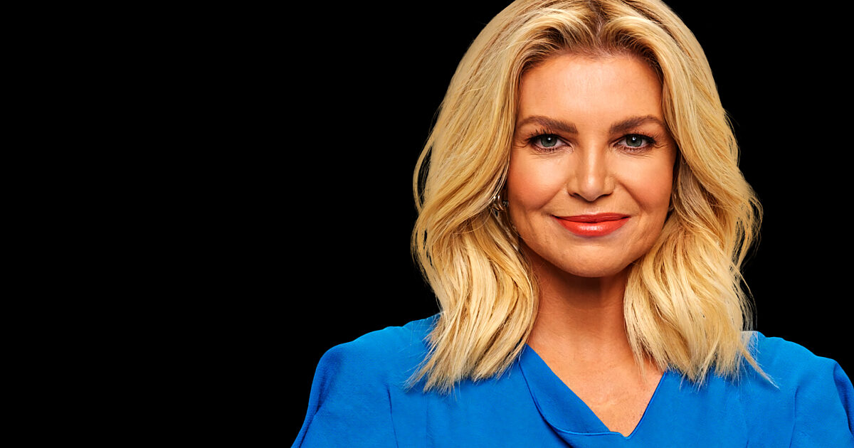 Book Rebecca Maddern for your next event | Saxton Speakers