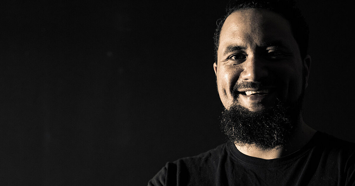 Marcus Winter | Saxton Speakers