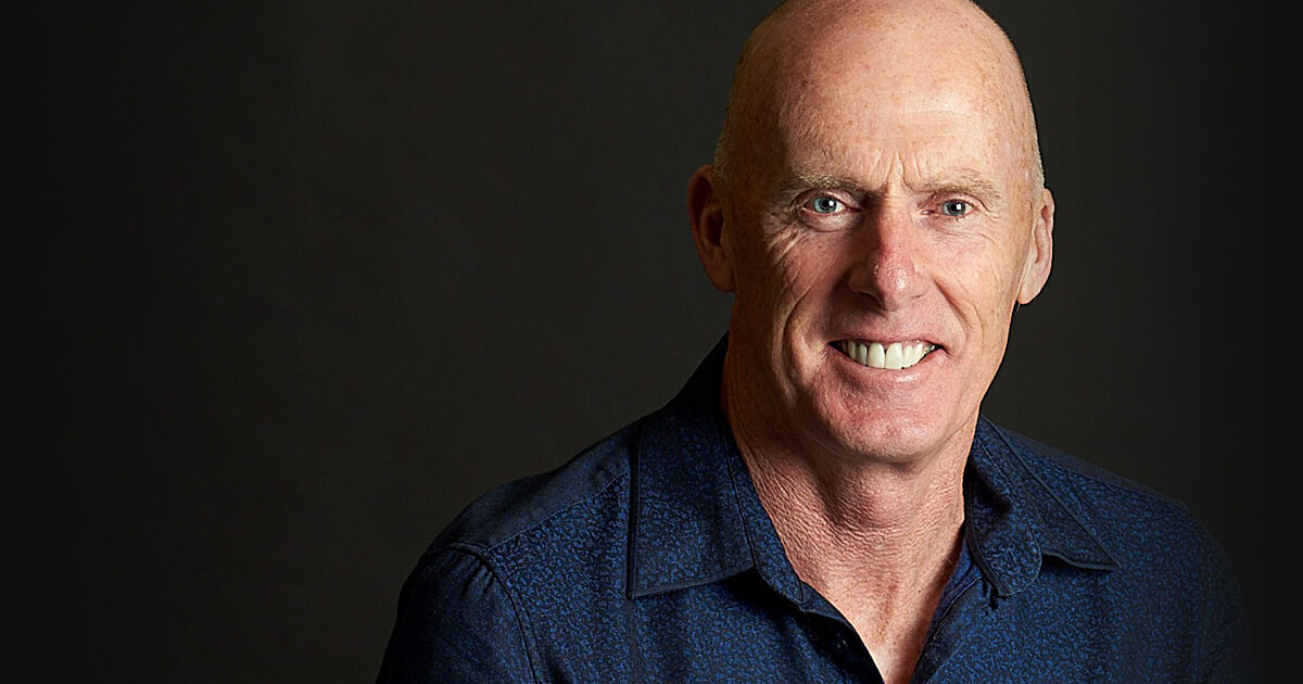 Mark McKeon | Saxton Speakers