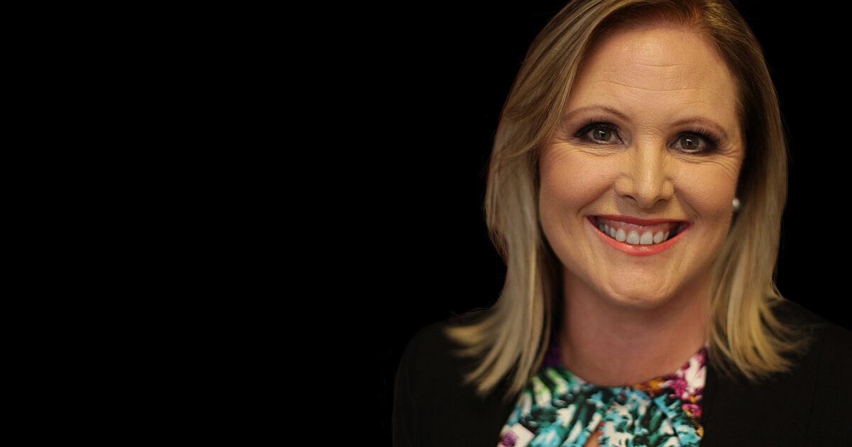 Book Susan McLean for your next event | Saxton Speakers