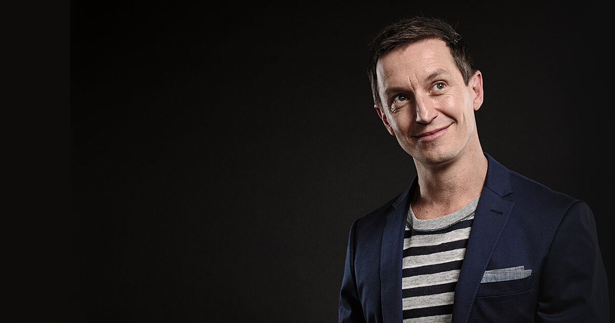 Rove McManus | Saxton Speakers