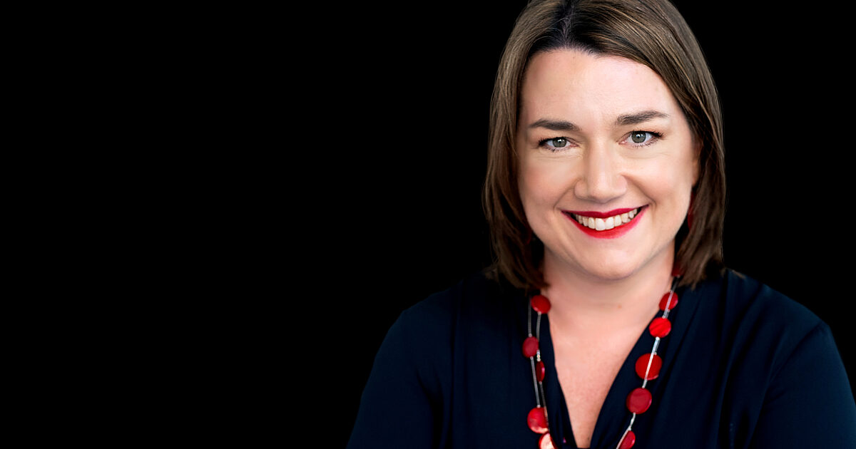 Sarah Morse | Saxton Speakers