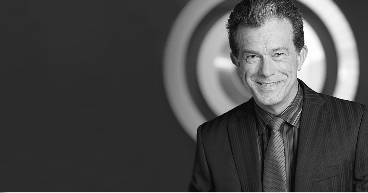 Book Richard Morecroft for your event. | Saxton Speakers