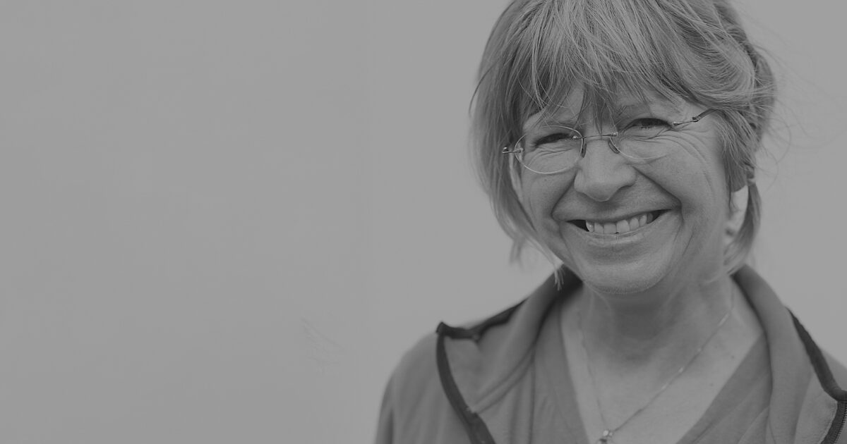 Book Brigitte Muir for your Event | Saxton Speakers