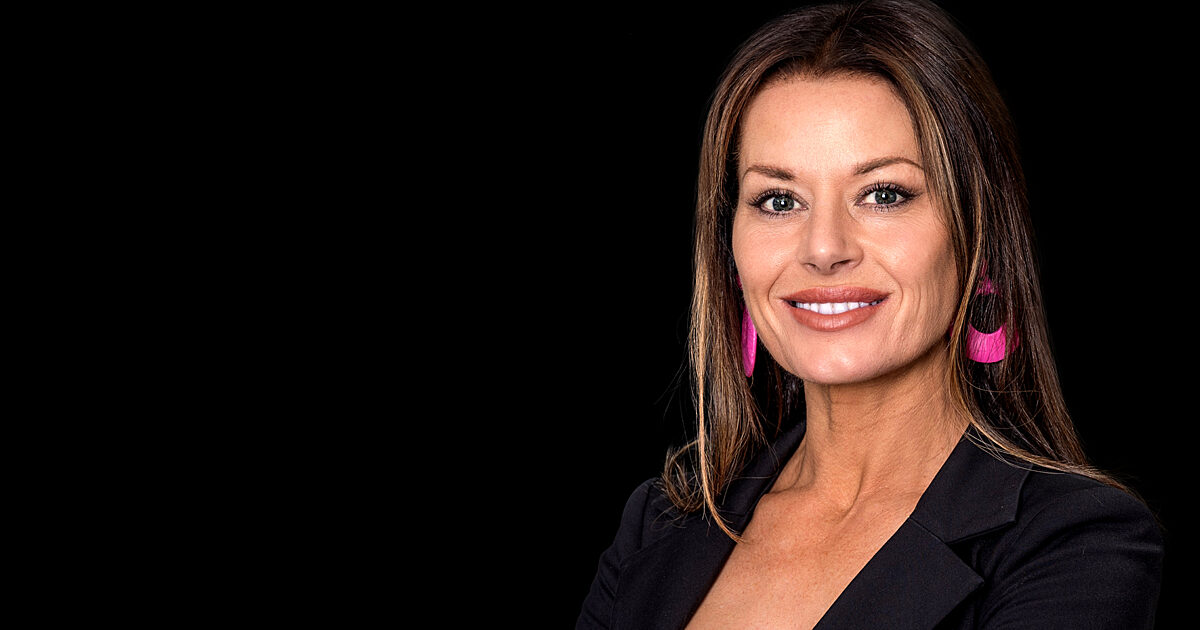 Book Madeleine West for your next event | Saxton Speakers