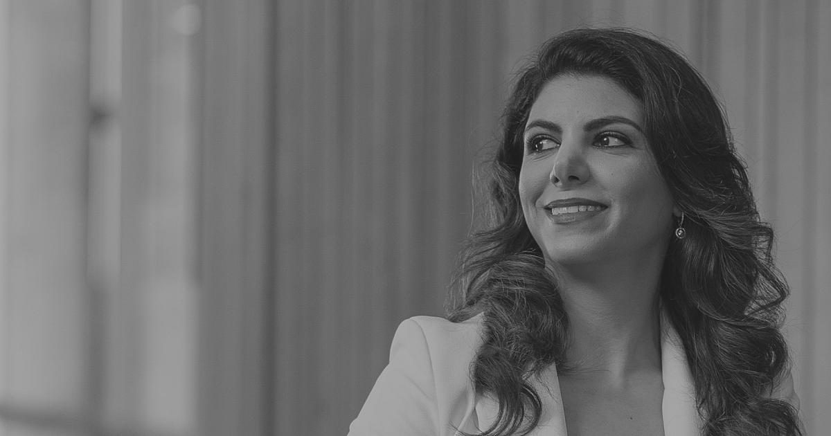 Mahsa McCauley | Saxton Speakers