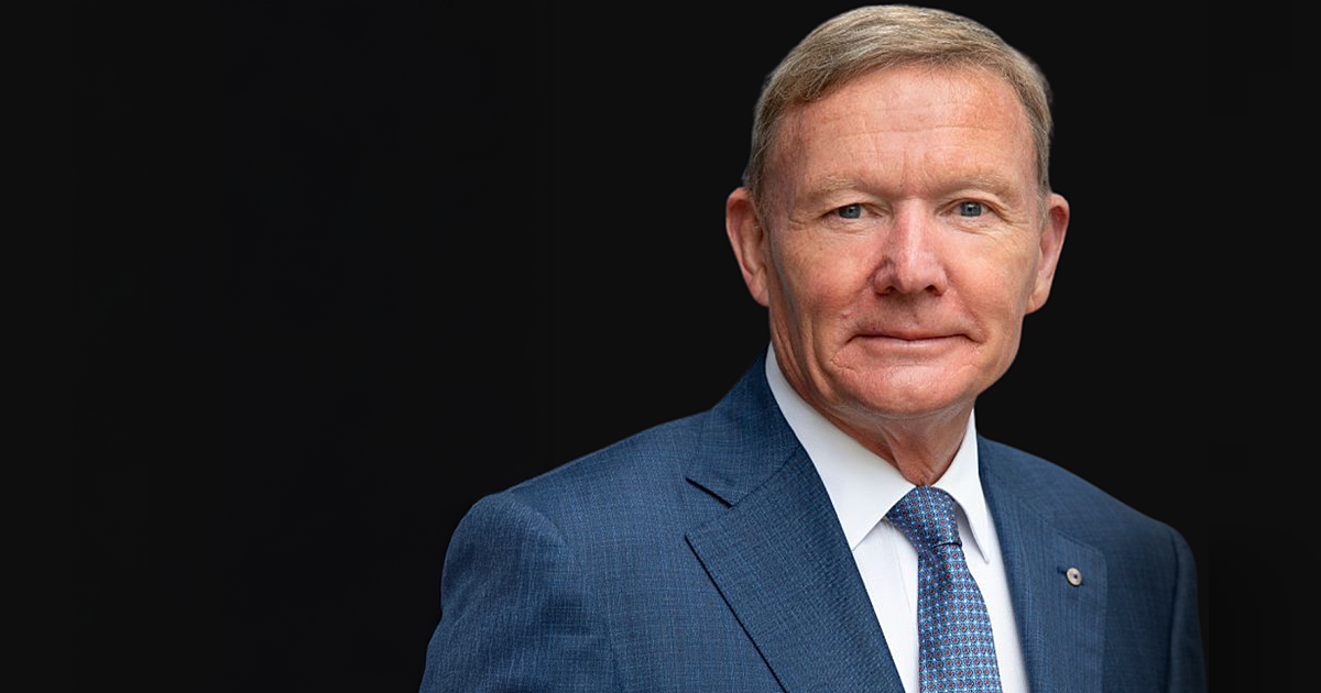 Paul Symon | Saxton Speakers