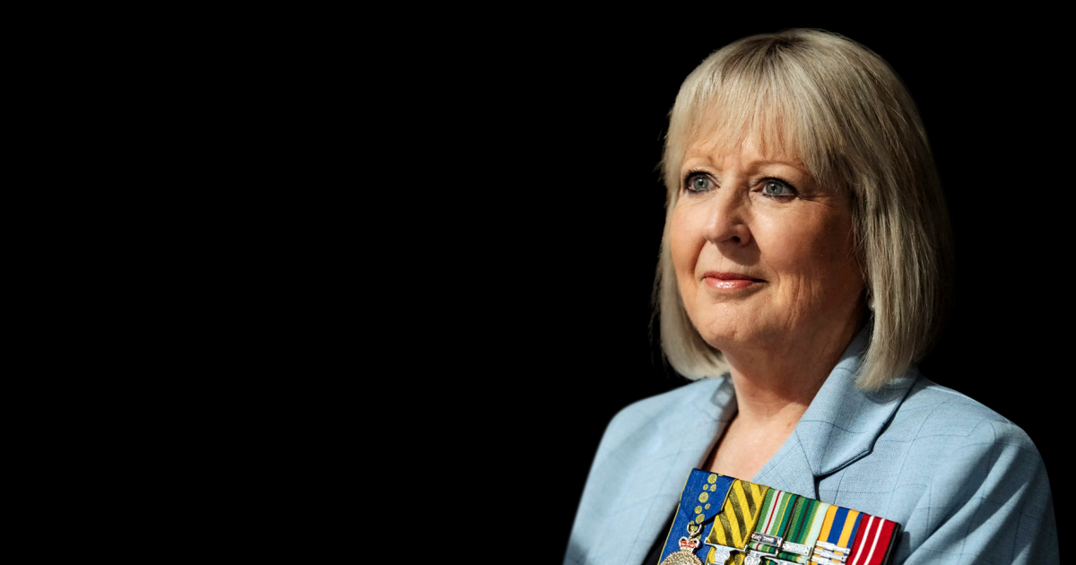 Liz Cosson | Saxton Speakers