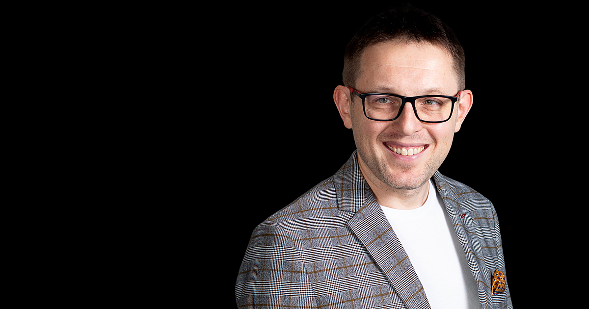 Marek Kowalkiewicz | Saxton Speakers