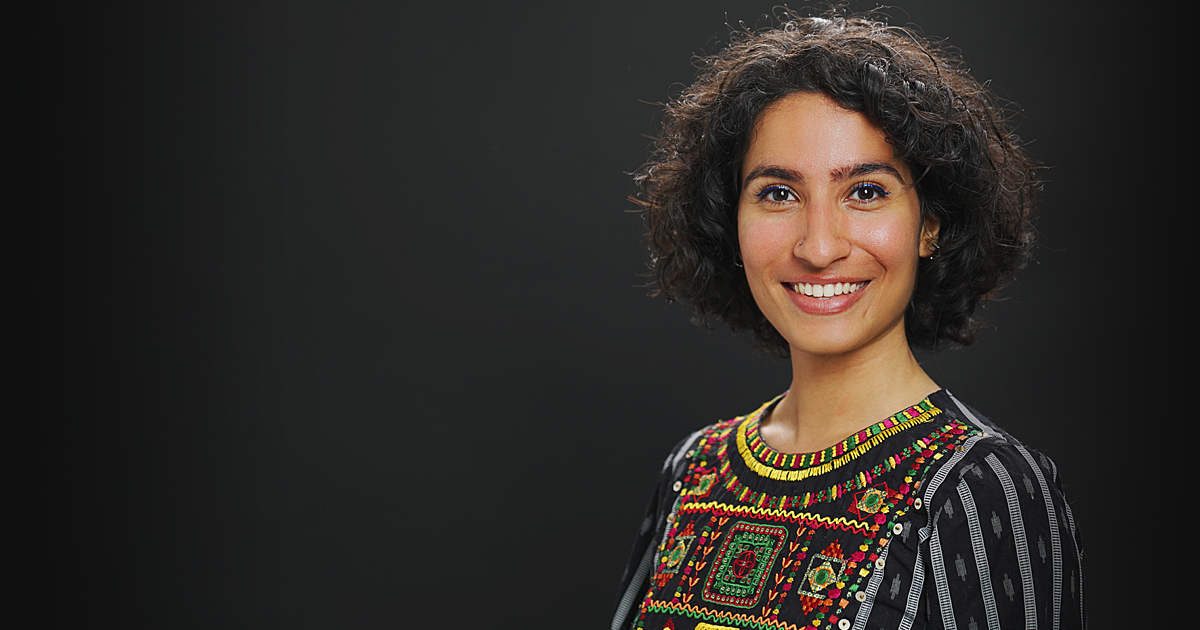 Mariam Mohammed | Saxton Speakers