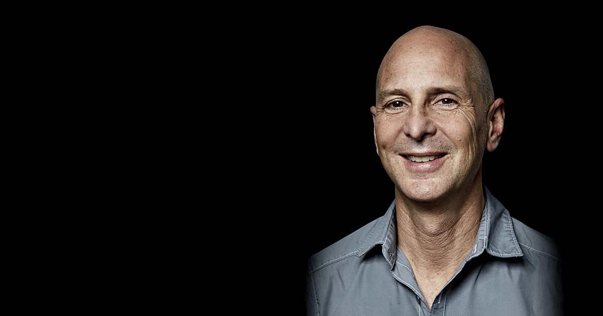 Mark Levy | Saxton Speakers