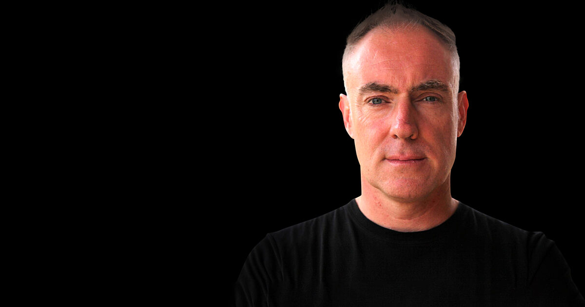 Mark Mathieson | Saxton Speakers