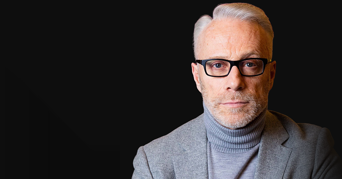 Martin Newman | Saxton Speakers