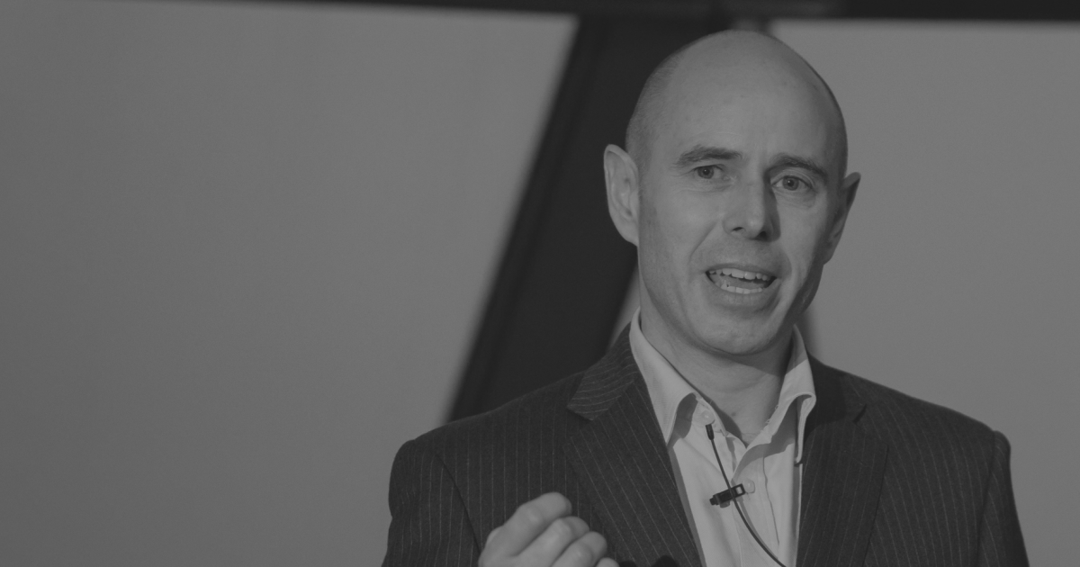 Neil Martin | Saxton Speakers