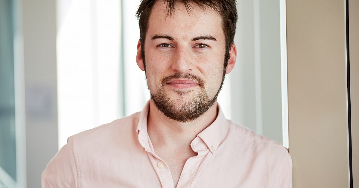 Book Ian Mason for your event | Saxton Speakers